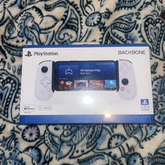 Sony | Video Games & Consoles | Sony Playstation Backbone Controller ...